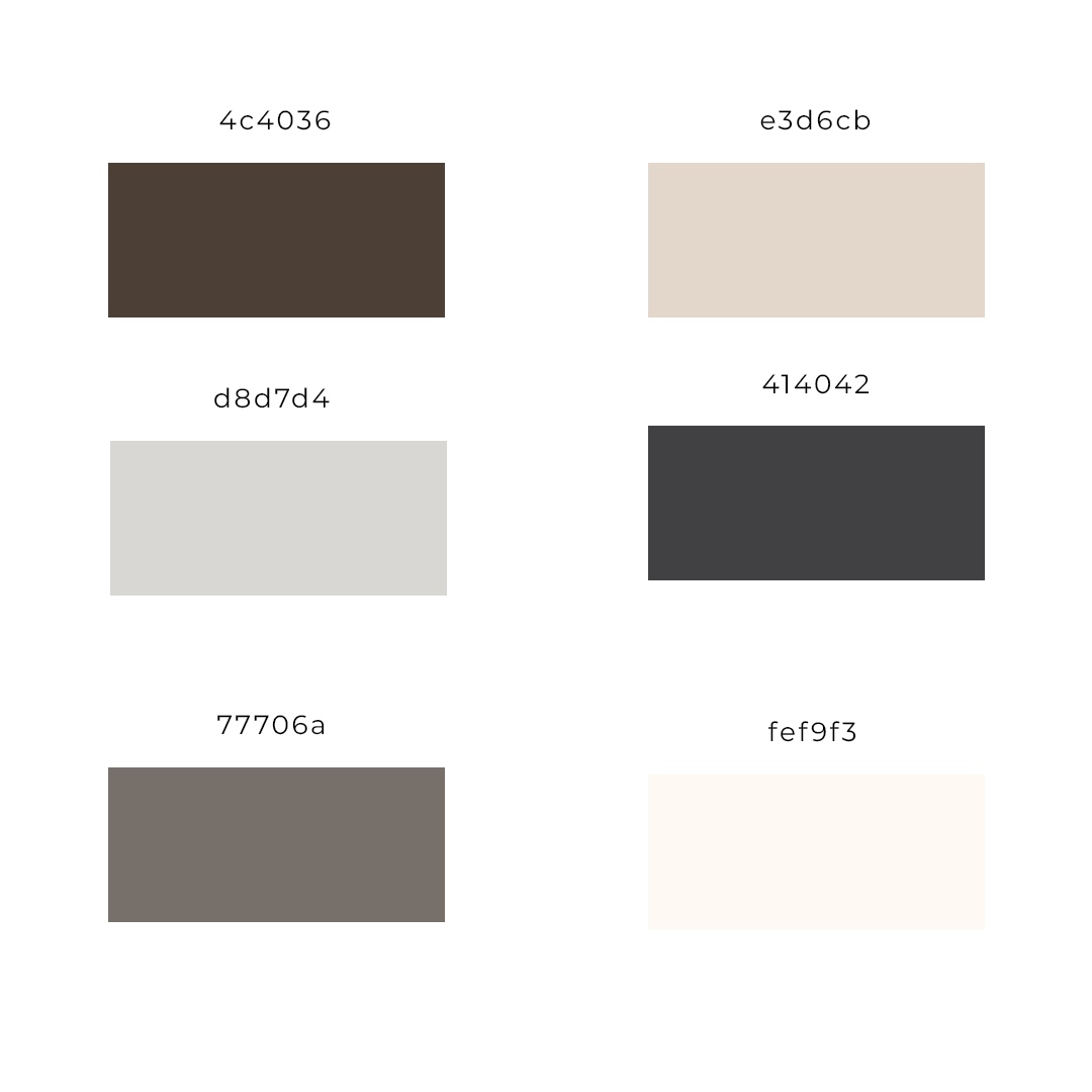 Elevate Your Minimal Luxury Home with Aesthetic Wall Cladding Color ...